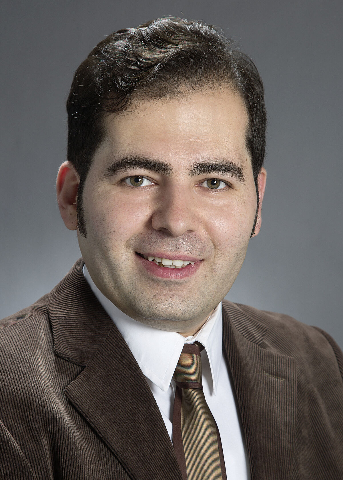 M.Sc. Pedram Azizi - Lehrstuhl für Windenergietechnik - Universität Rostock